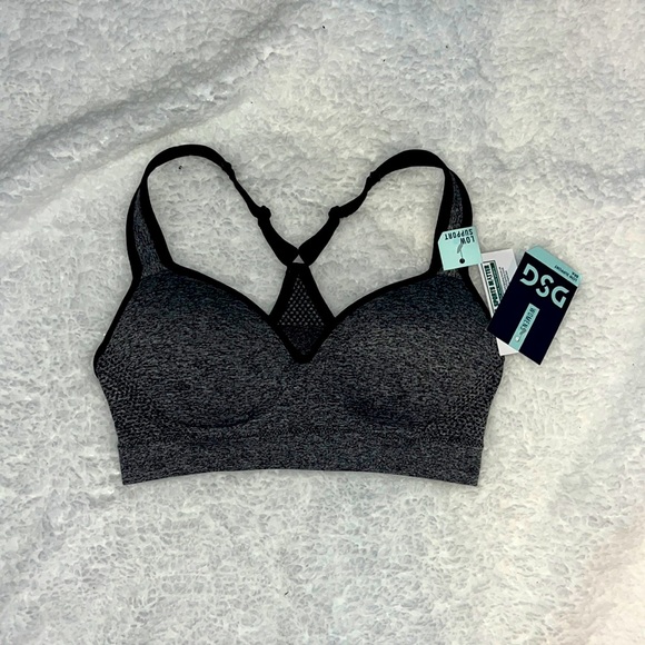 DSG | Other | Dsg Low Rise Sports Bra | Poshmark